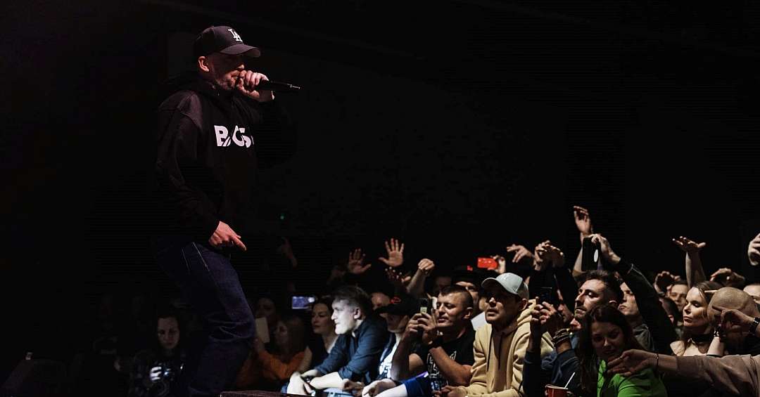 Peja w Będzinie. Koncert charytatywny dla Ukrainy. Piątek, 4 marca 2022 ...