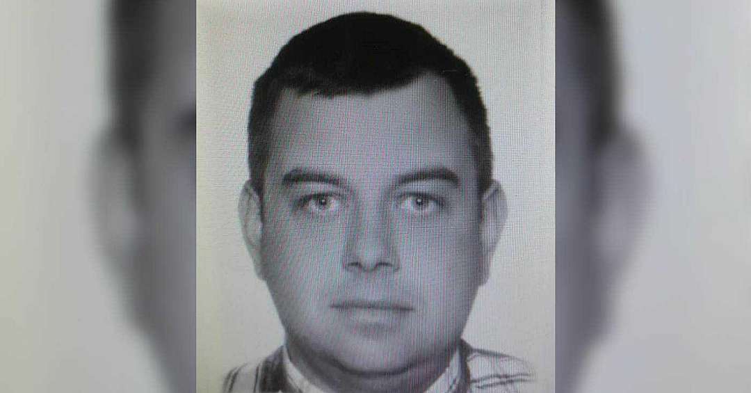 Będzin: Poszukiwany 38-letni Piotr Sroka. Mężczyzna wyszedł z domu w ...