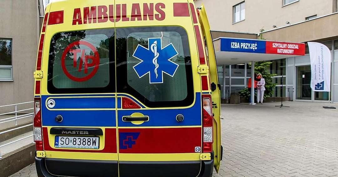 SOR w Wojewódzkim Szpitalu Specjalistycznym nr 5 im. św. Barbary w ...