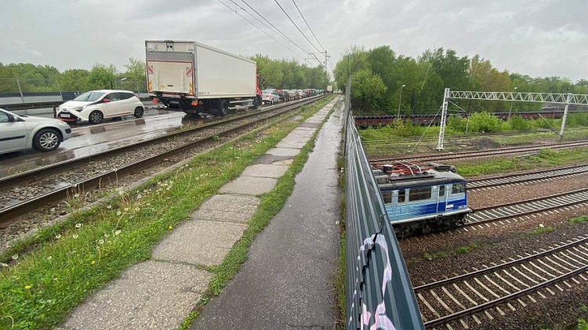 Sosnowiec. Zamknięcie wiaduktu w ciągu ulicy Wojska Polskiego. Wprowadzone zostaną objazdy dla ...