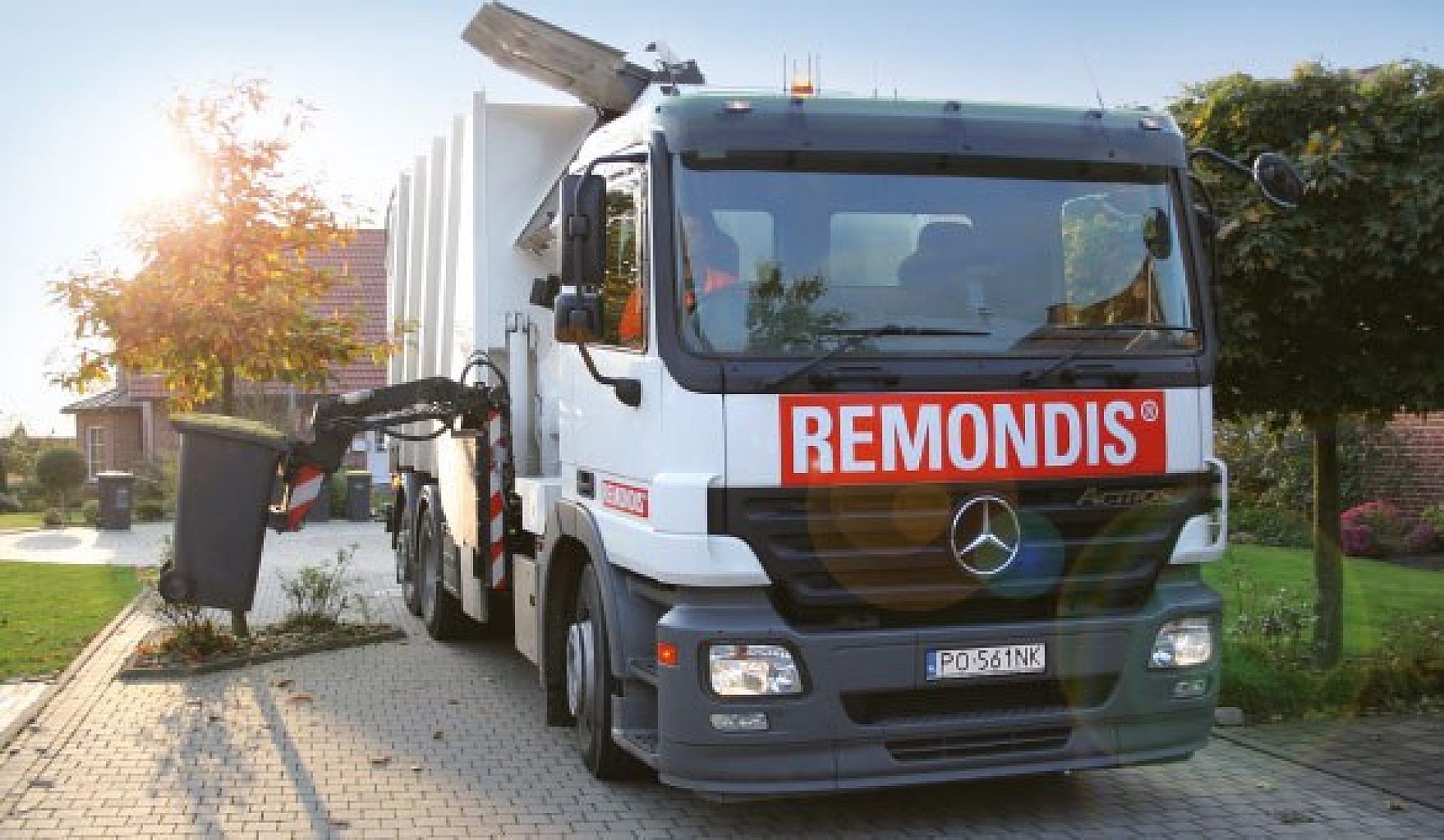 Sosnowiec. Miasto podpisało nową umowę z firmą Remondis na wywóz ...