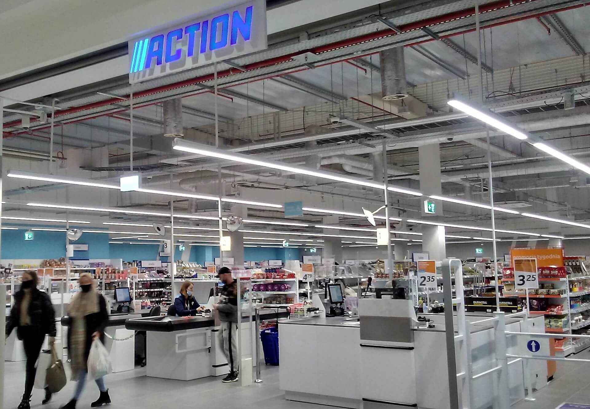 Czeladź. Otwarcie nowego sklepu Action w Czeladzi 22 października. W ...