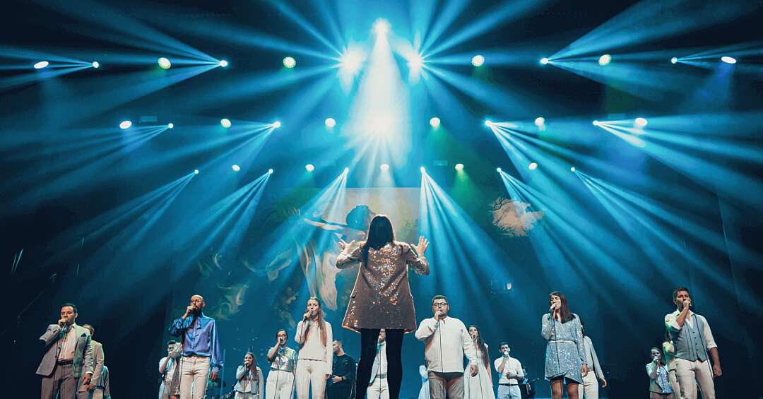 "Karuzela Gna" w Zabrzańskim Domu Muzyki i Tańca - koncert pełen znanych polskich przebojów