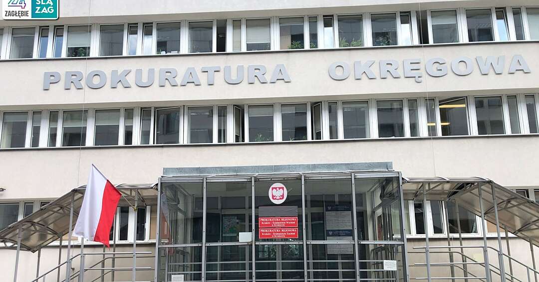 Uchylenie immunitetu prokurator Magdaleny Z. z Sosnowca, która ...