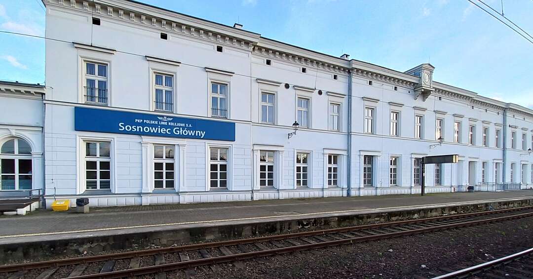 Przebudowa dworca PKP w Sosnowcu. Jak dojść do stacji?