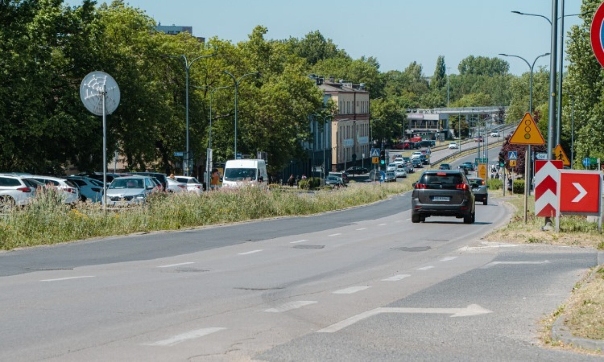 Sosnowiec: w mieście powstanie nowe rondo, będą też remonty ulic. To ...